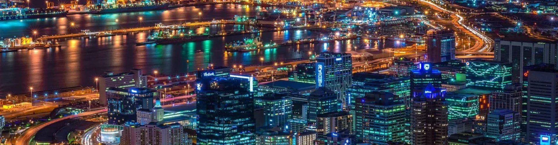 The Definitive Guide to Parking in Cape Town, ZA: Street Zones, Garages ...