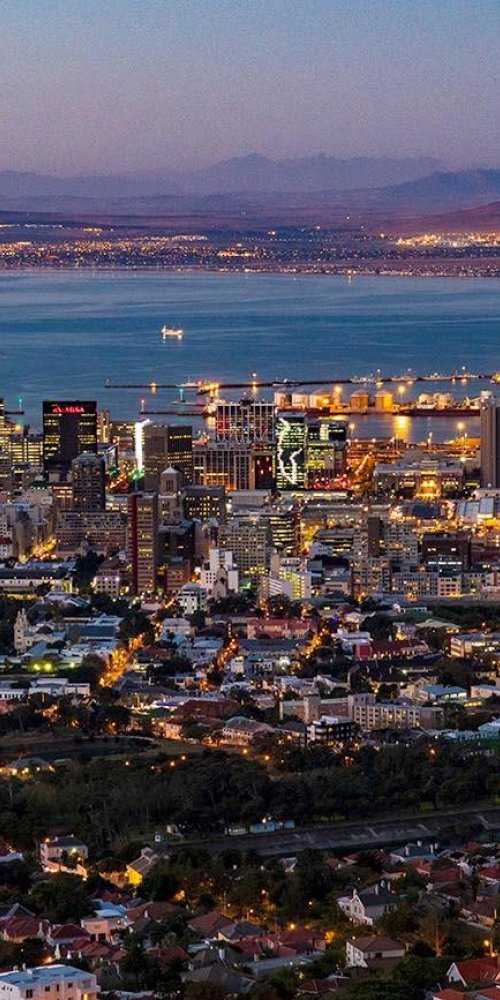The Definitive Guide to Parking in Cape Town, ZA: Street Zones, Garages ...