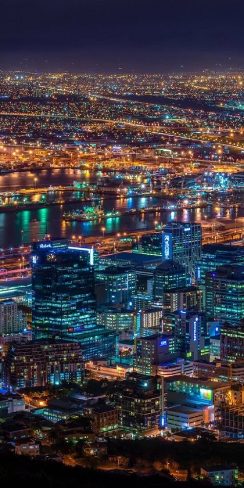 The Definitive Guide to Parking in Cape Town, ZA: Street Zones, Garages ...